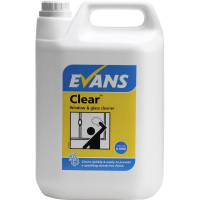 Evans Window, Glass and Stainless Steel Cleaner Home - Industrial ...