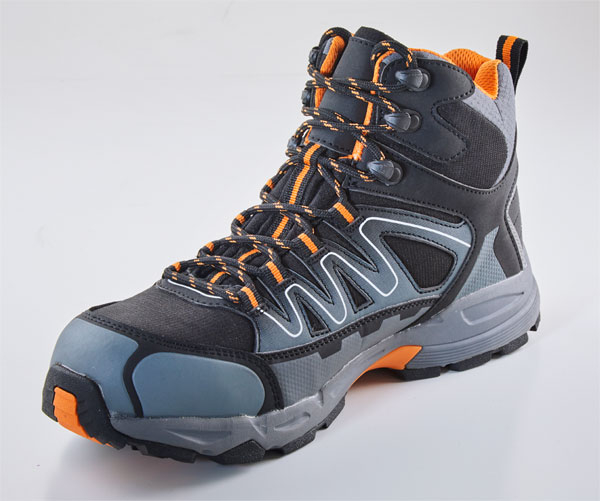 CF35 Hiker Boot - Black/Orange/Grey Home - Industrial Cleaning Supplies ...