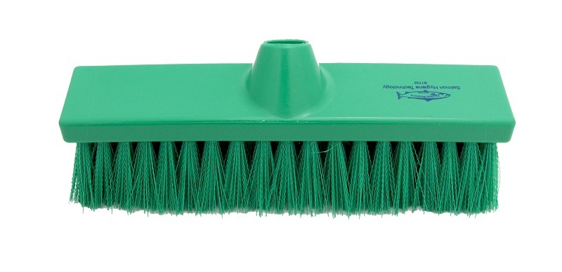 Premier Medium Crimped Flat Sweeping Brooms Home - Industrial Cleaning ...