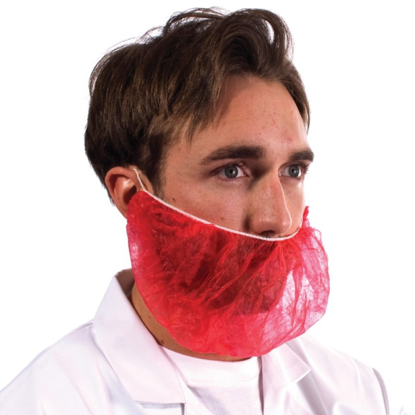 Non woven Beard Masks Home - Industrial Cleaning Supplies & Janitorial ...