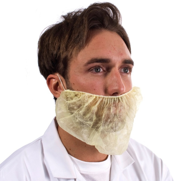 Non woven Beard Masks Home - Industrial Cleaning Supplies & Janitorial ...